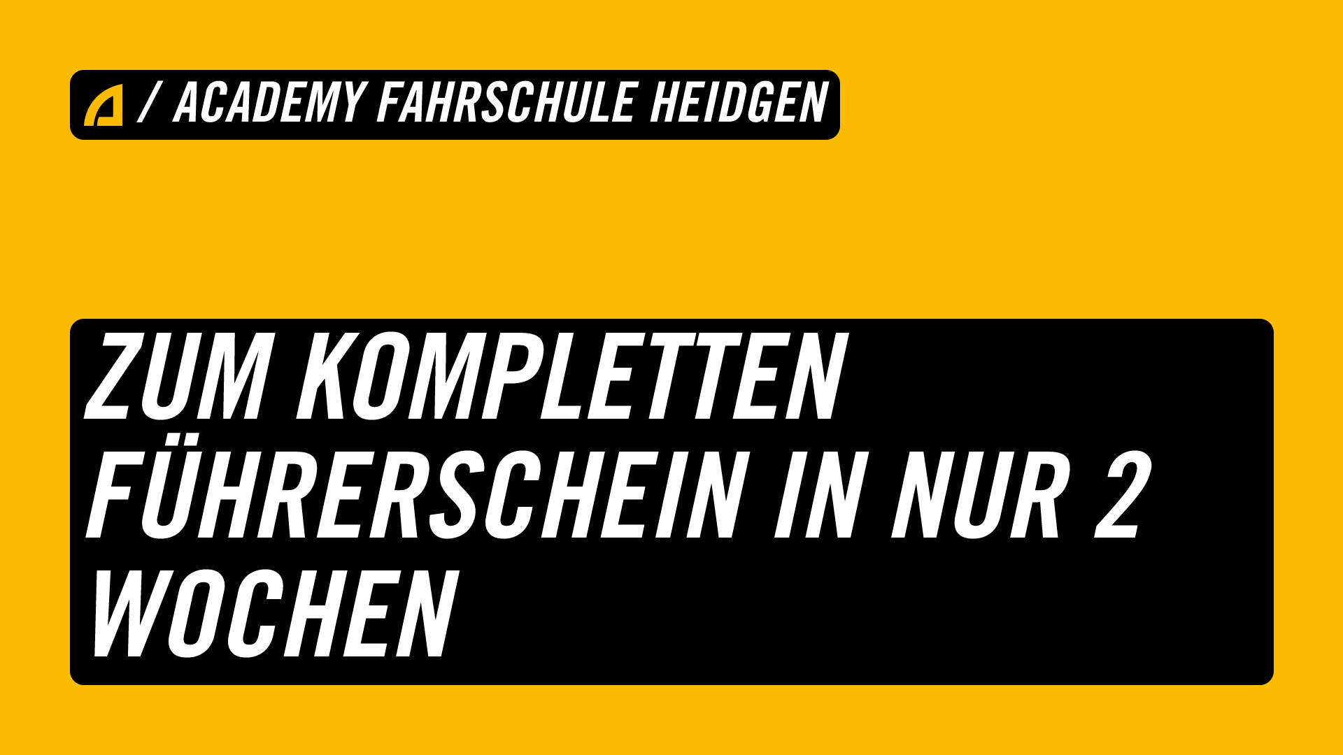 Faszinierend Fhrerschein 2 Wochen Fotos